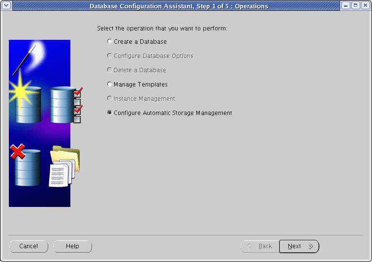 Installation of Oracle 11g RAC on Linux 11g R1